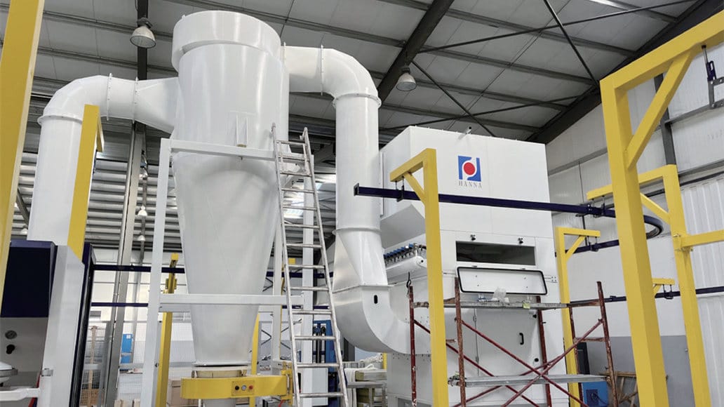 Detailed Explanation of the Principle of Powder Coating Booth- Powder ...