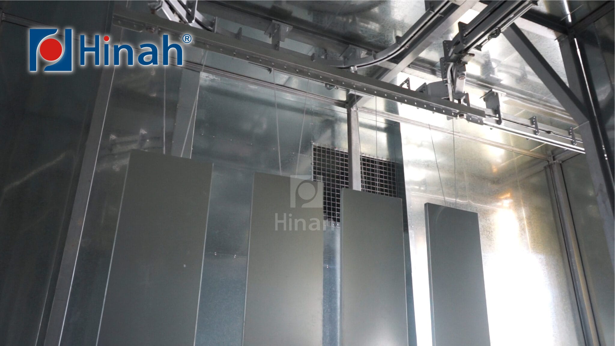 Powder Coating Conveyor System Selection Guide- Powder Coating Line - Hinah