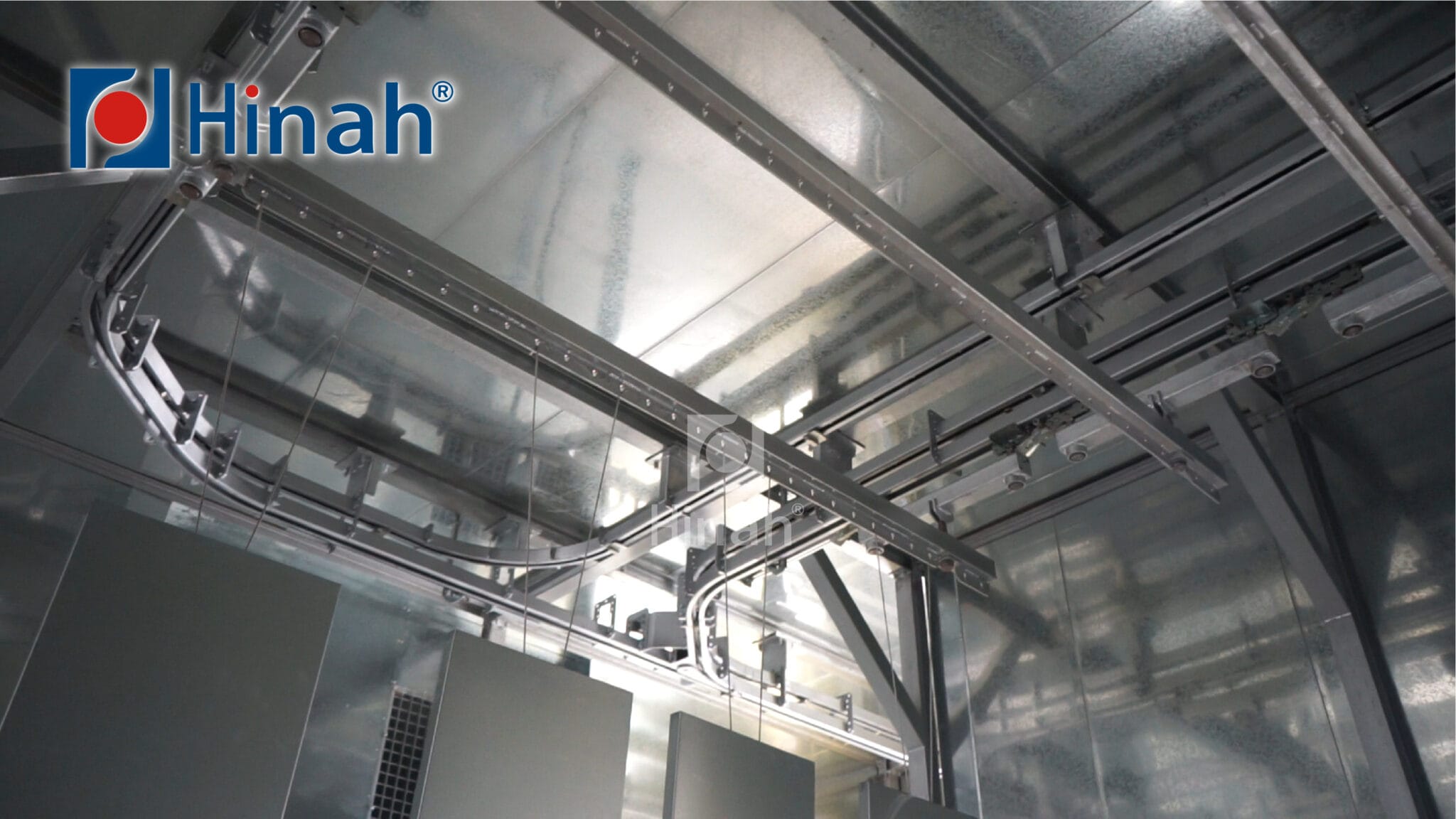 Powder Coating Conveyor System Selection Guide- Powder Coating Line - Hinah