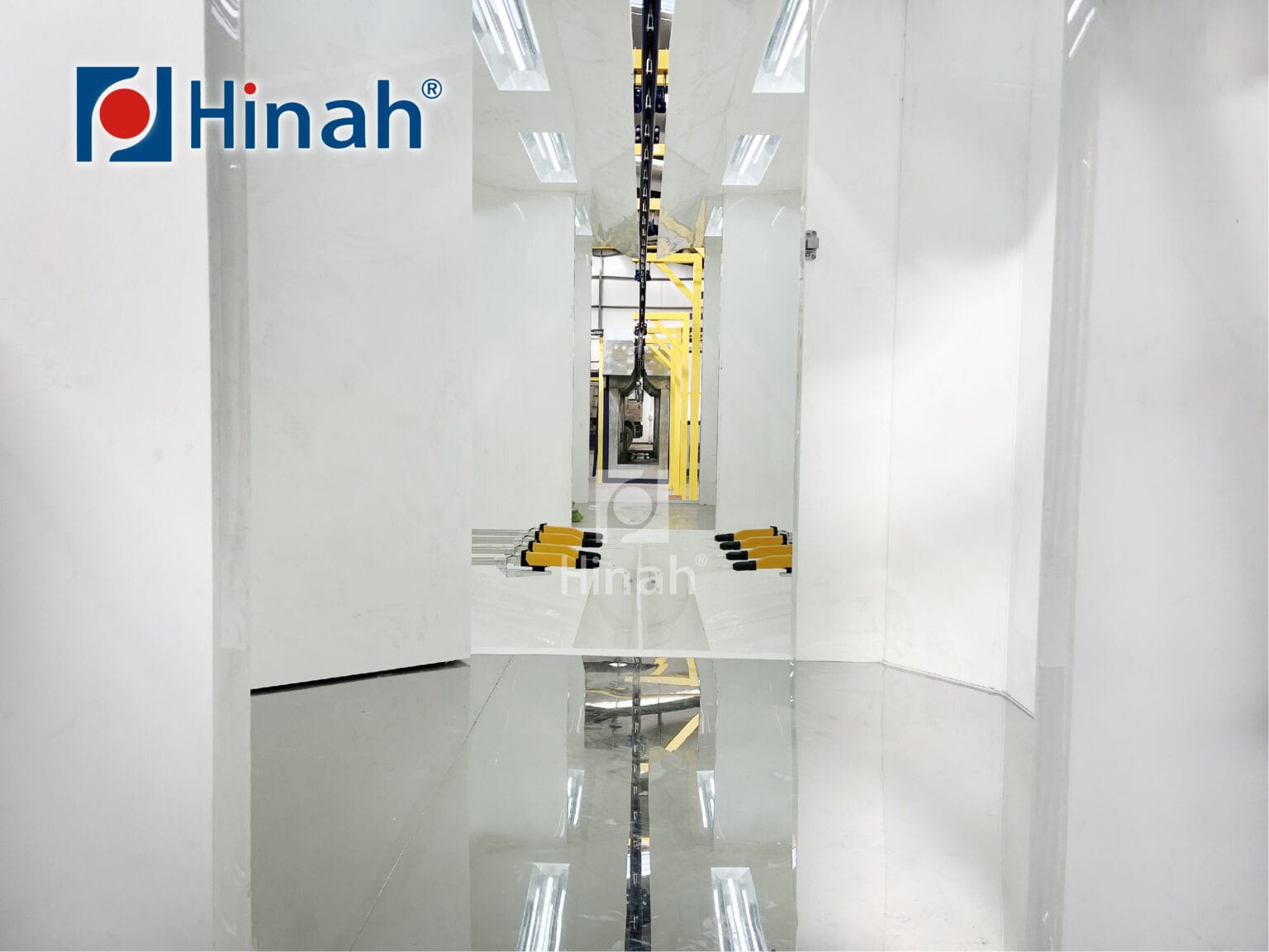 Detailed Explanation of the Principle of Powder Coating Booth- Powder ...