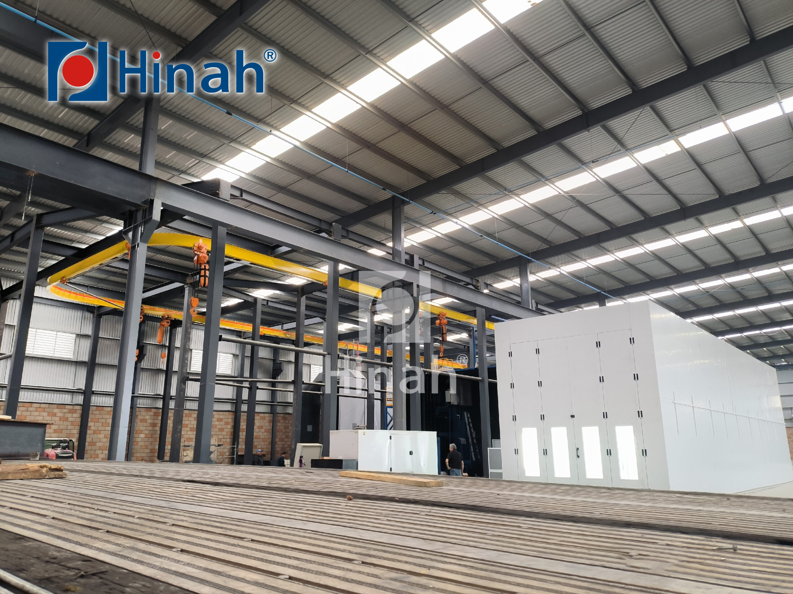 Automatic Powder Coating Line: Causes of Poor Powder Adhesion- Powder ...