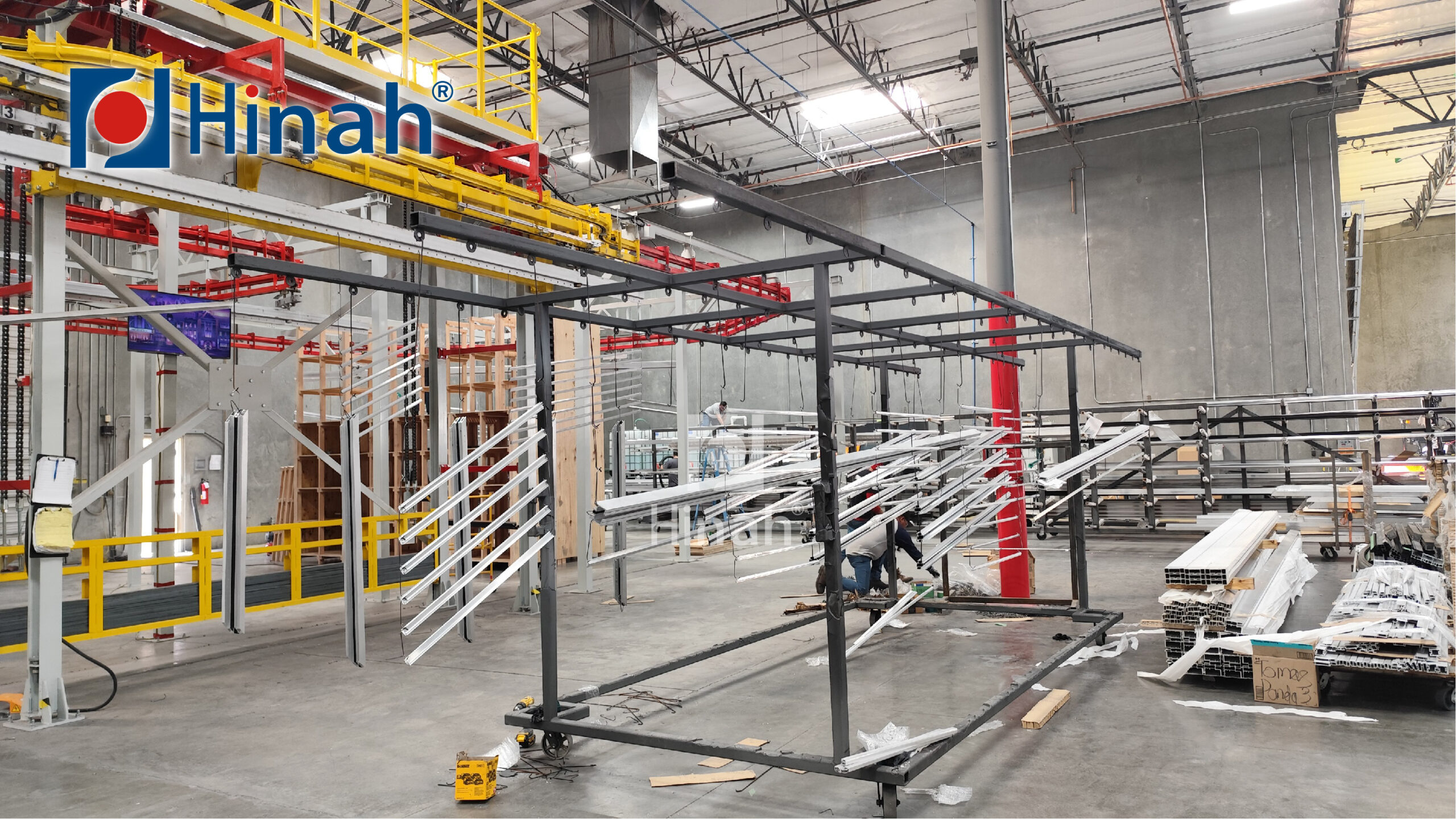 How to Prevent Coating Peel-Off in Aluminium Powder Coating Line ...