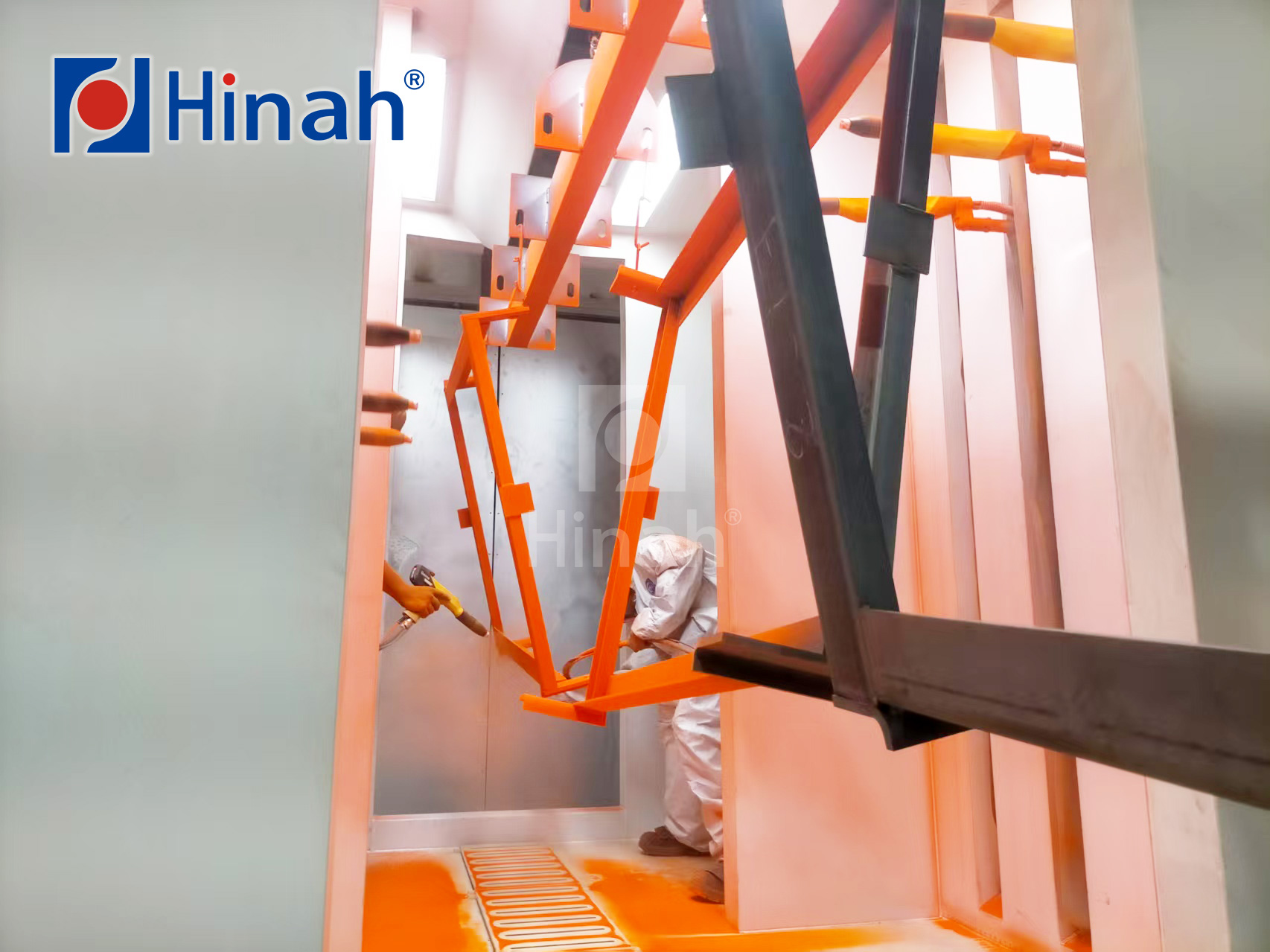 The Science of Electrostatic Field Strength in Powder Coating Line ...